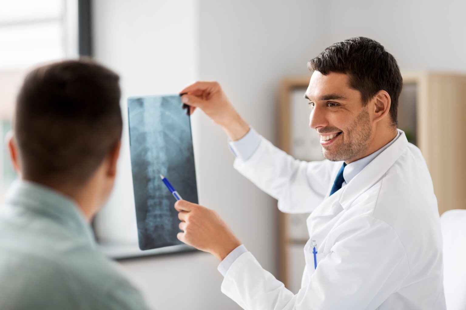 Understanding Herniated Disc Surgery Success Rates | Spine.MD